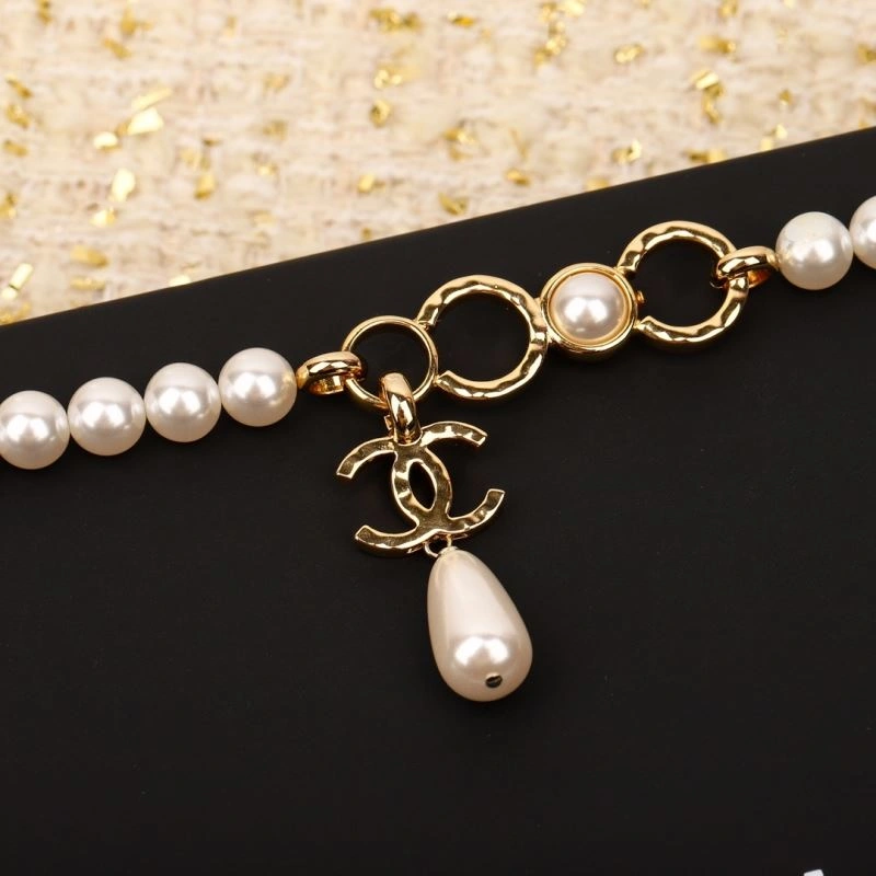 Legit Chanel Necklaces