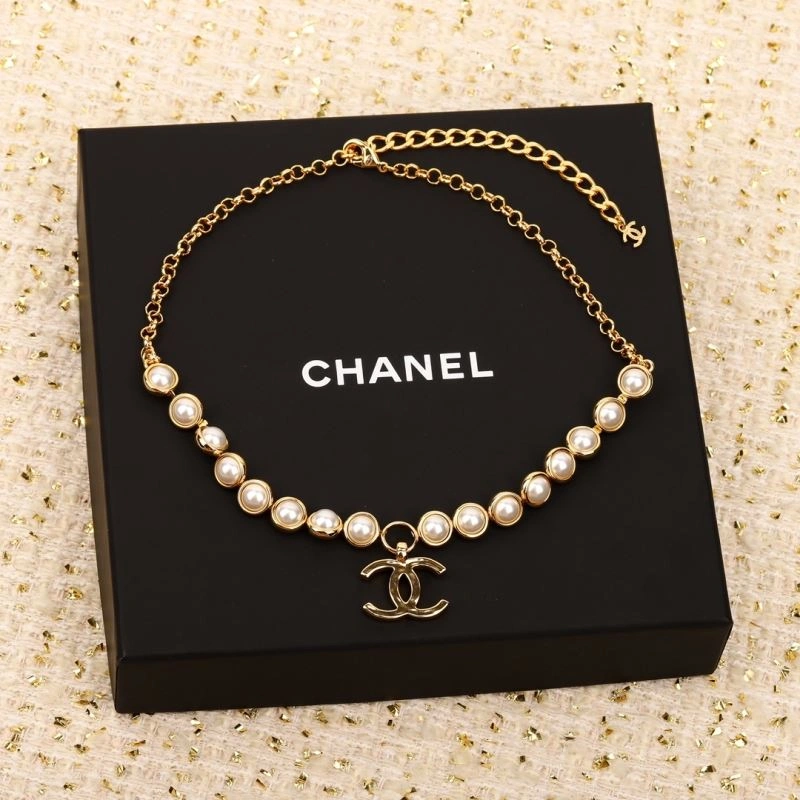 Chanel Necklaces