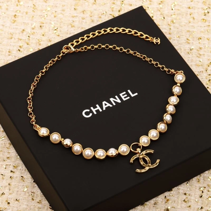 Brand-authenticated Chanel Necklaces