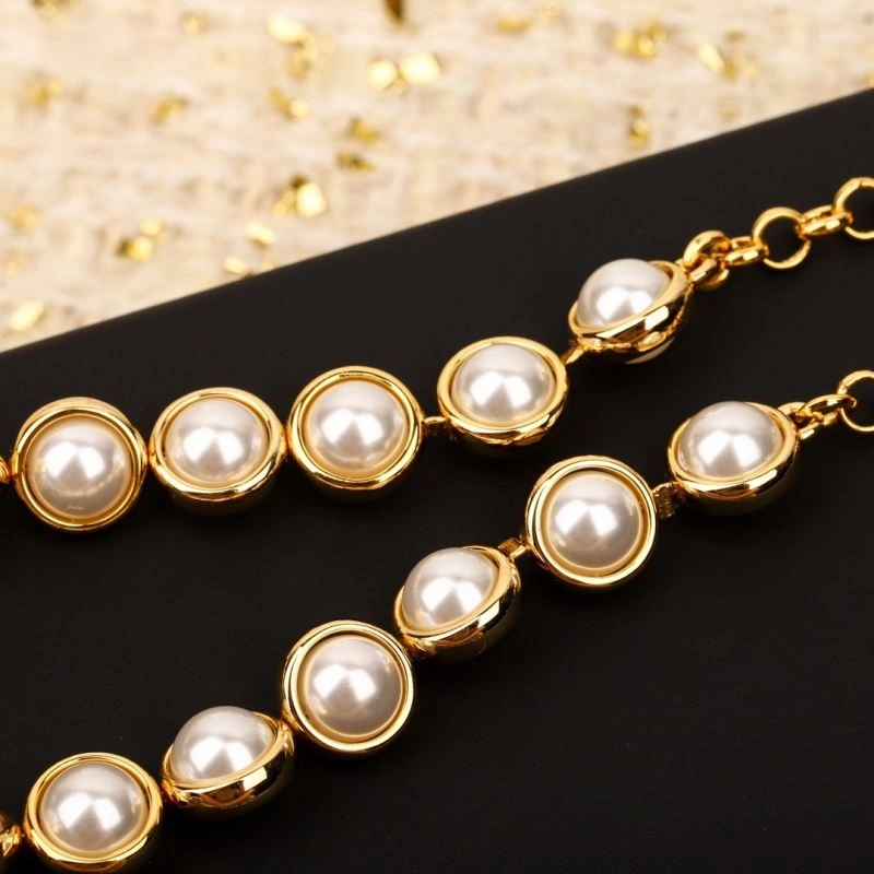 Brand-authenticated Chanel Necklaces