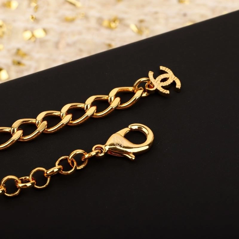 Brand-authenticated Chanel Necklaces
