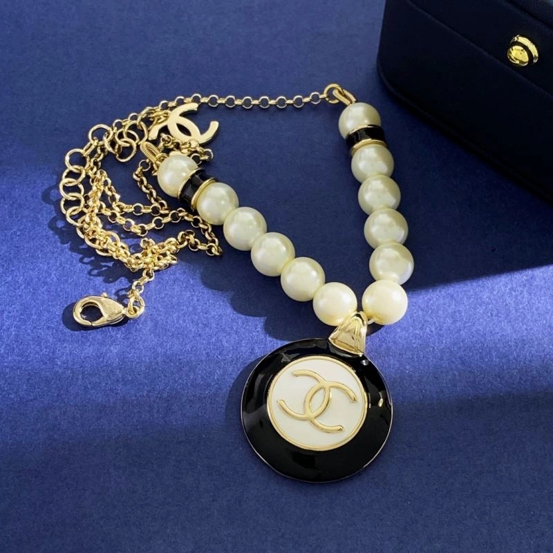 Affordable Chanel Necklaces