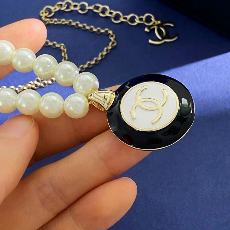 Affordable Chanel Necklaces
