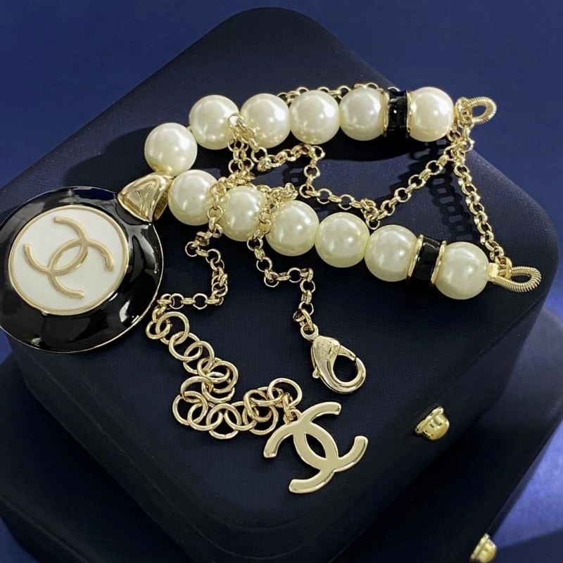 Affordable Chanel Necklaces