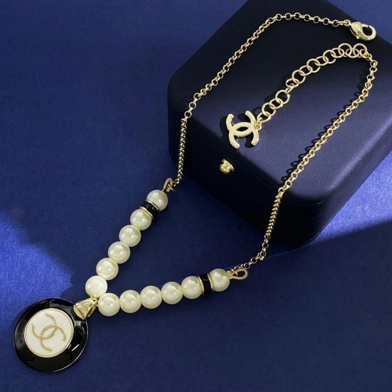 Affordable Chanel Necklaces