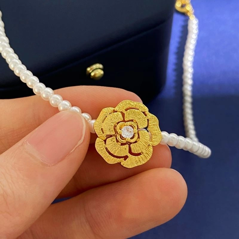 Cut-rate Chanel Necklaces