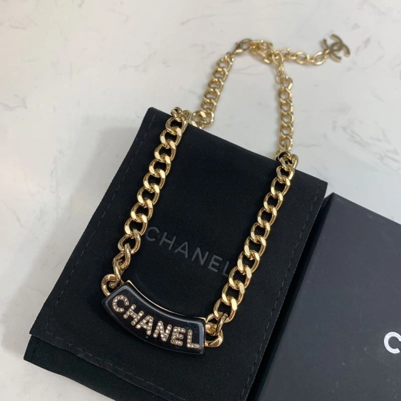 High accuracy Chanel Necklaces