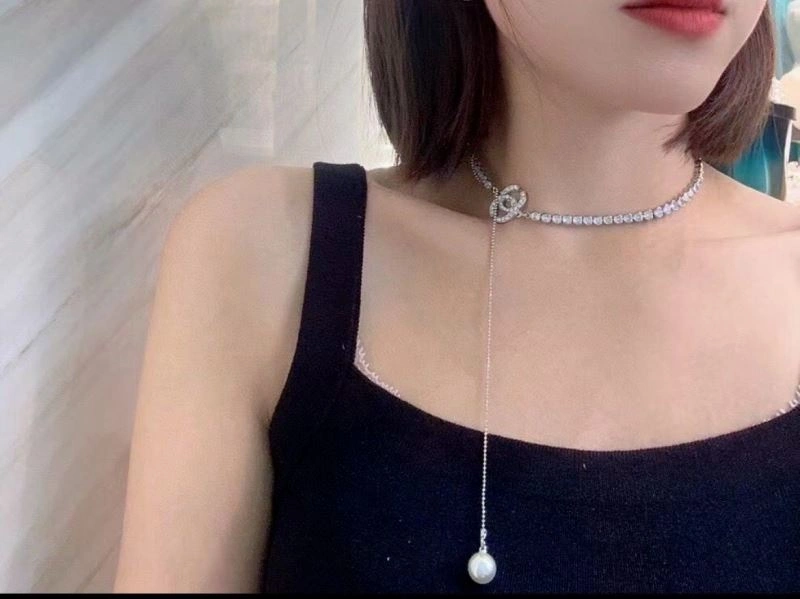 Legit Chanel Necklaces