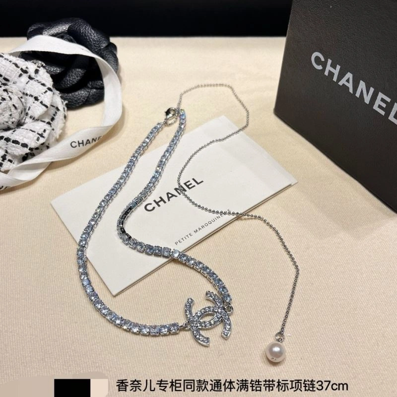 Legit Chanel Necklaces
