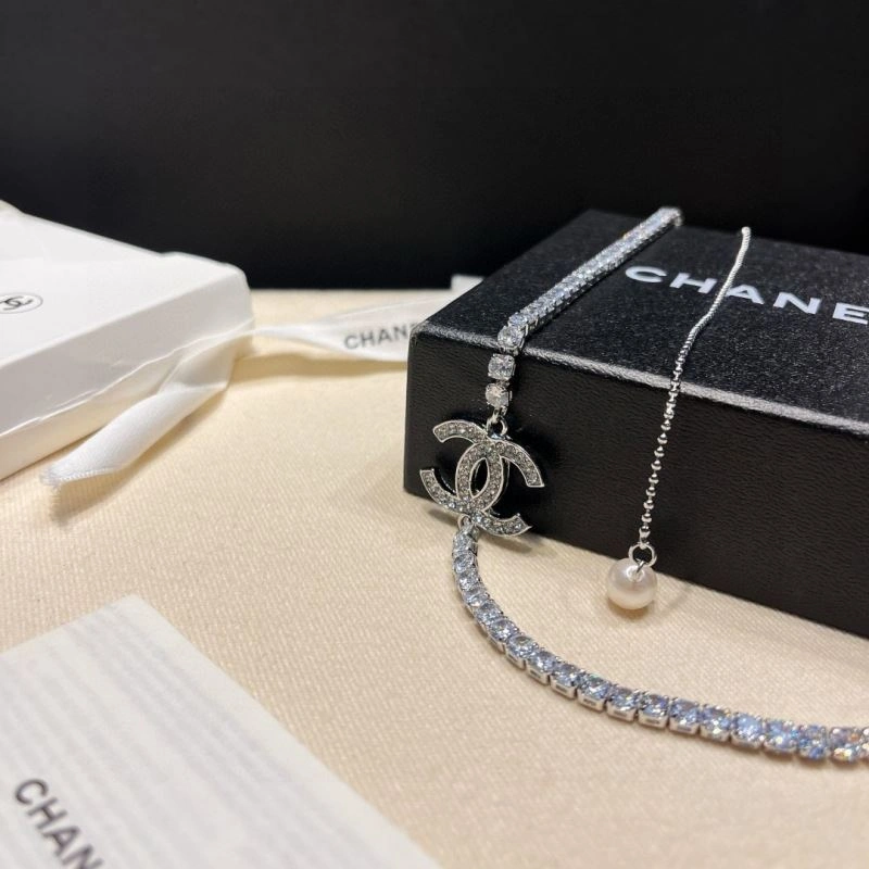 Legit Chanel Necklaces