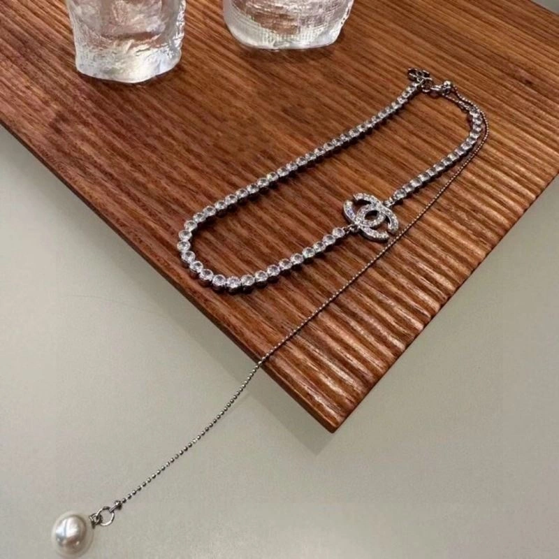 Legit Chanel Necklaces