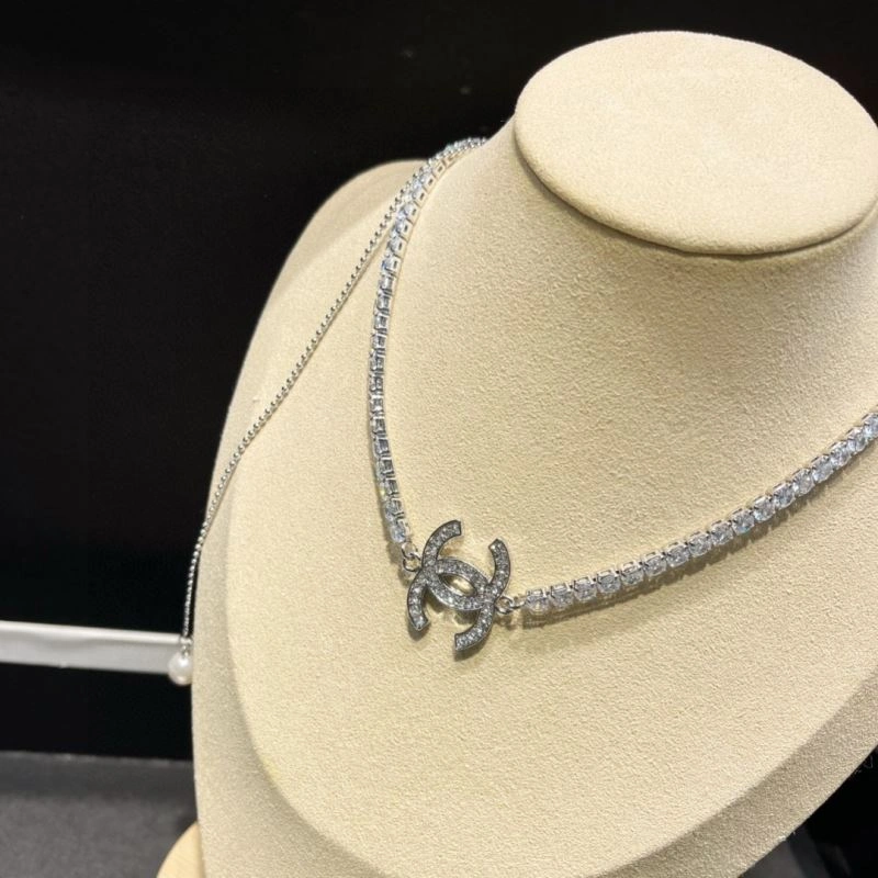 Legit Chanel Necklaces