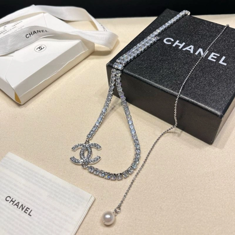 Legit Chanel Necklaces