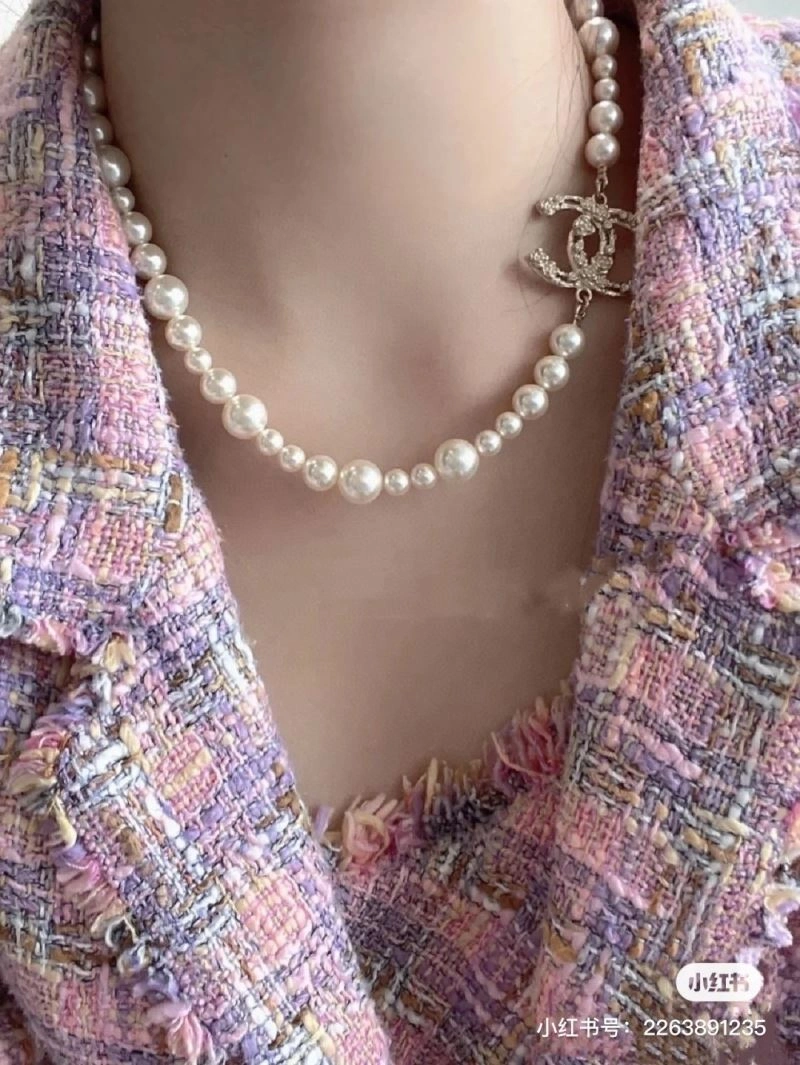 Exact replica Chanel Necklaces