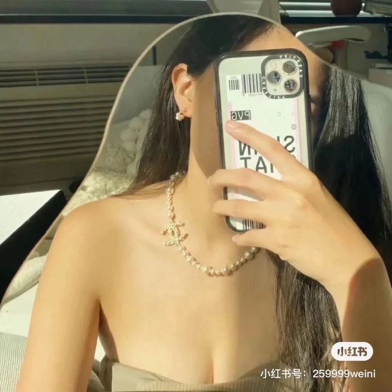 Exact replica Chanel Necklaces