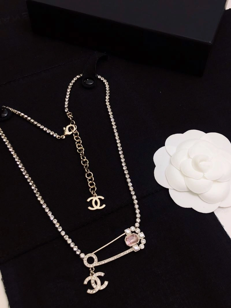 High accuracy Chanel Necklaces