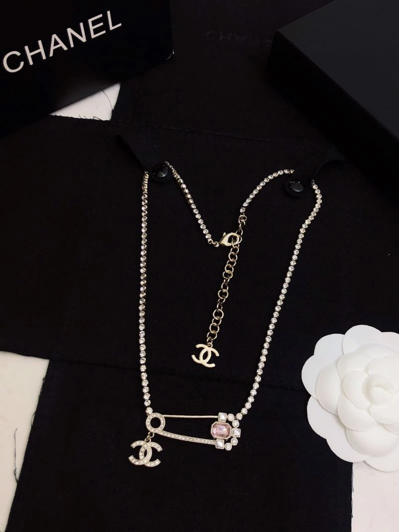 High accuracy Chanel Necklaces