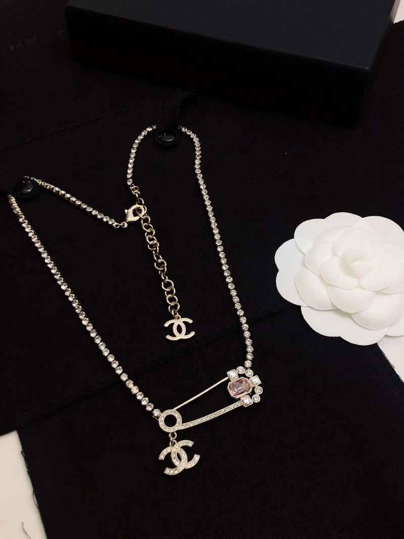 High accuracy Chanel Necklaces