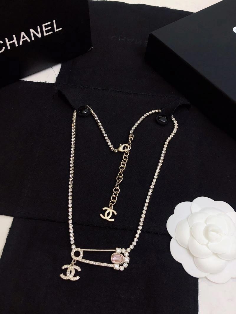 High accuracy Chanel Necklaces