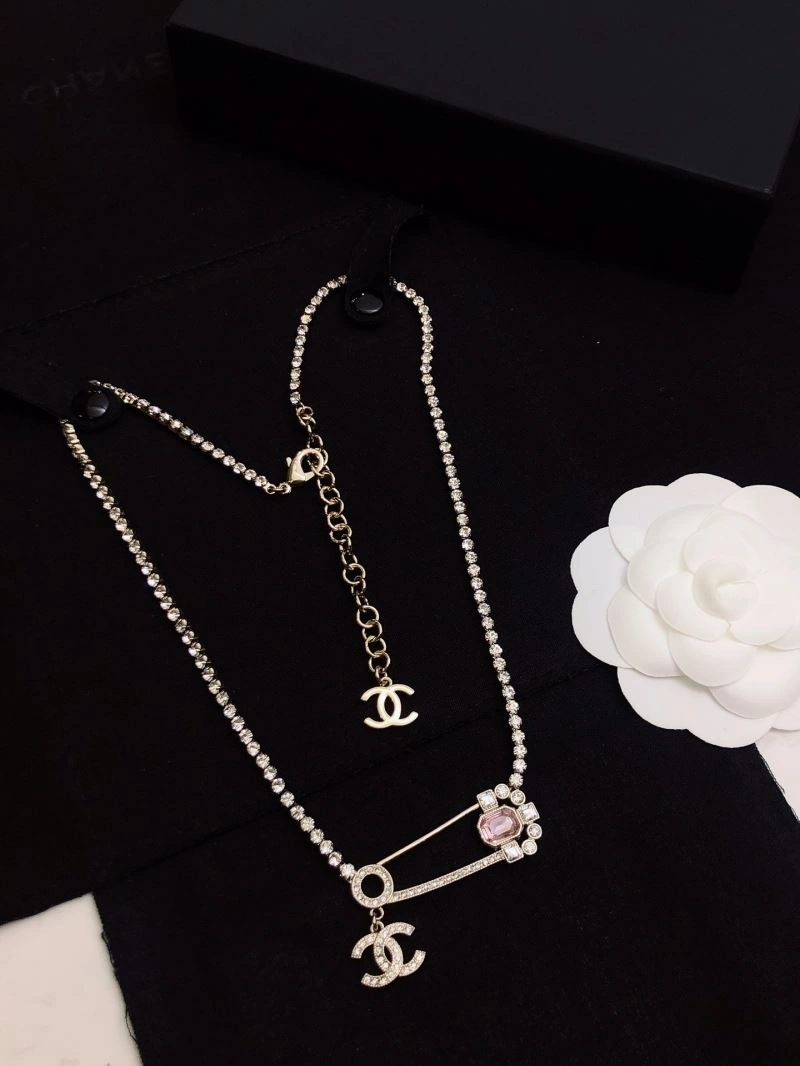 High accuracy Chanel Necklaces