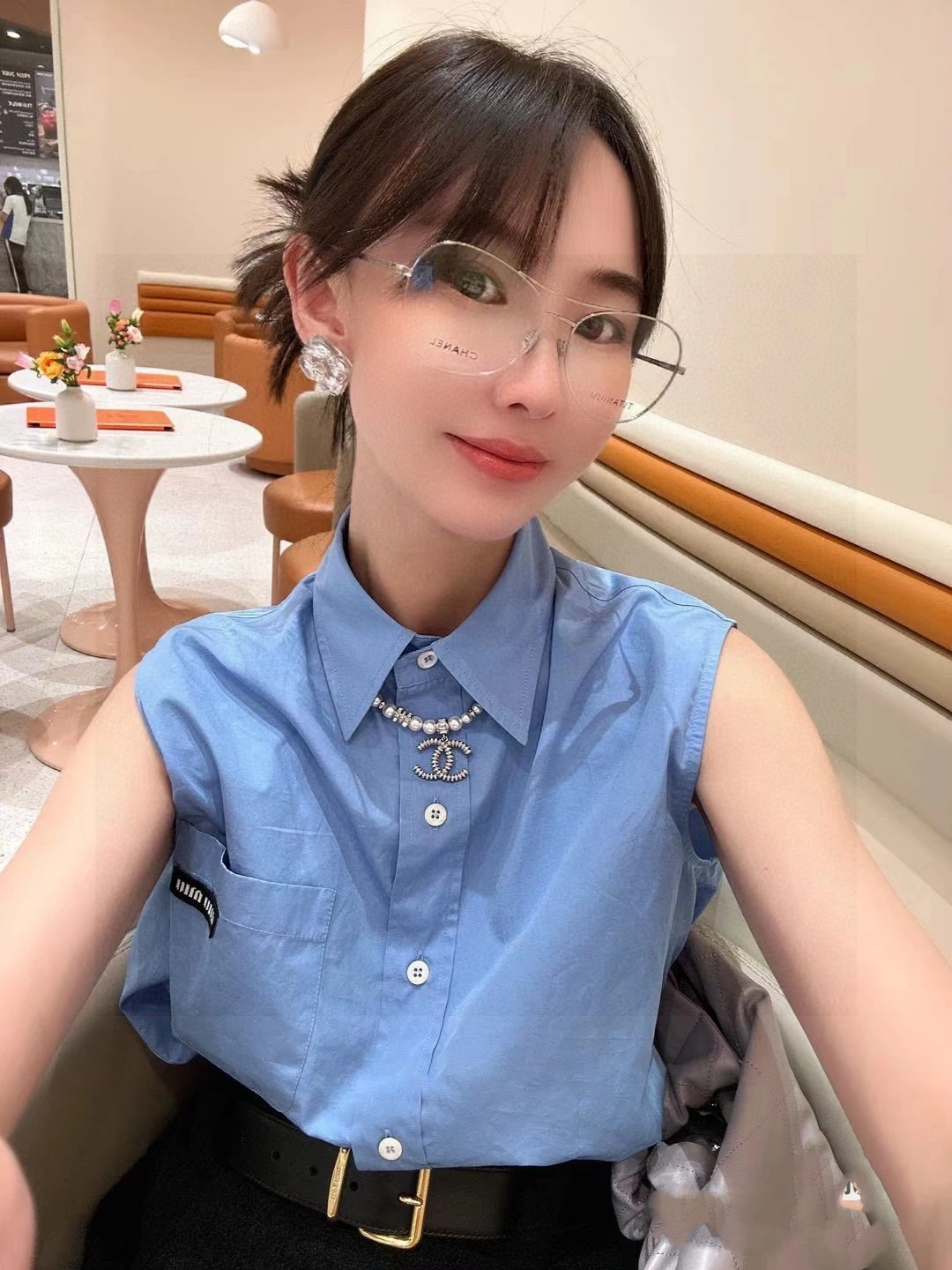 Top match Chanel Necklaces