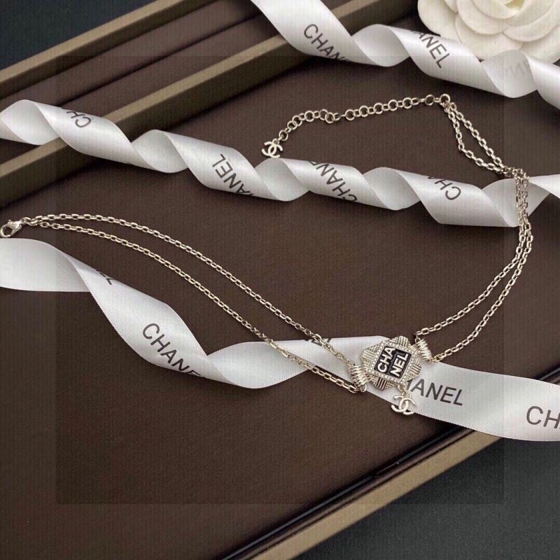 Genuine Chanel Necklaces