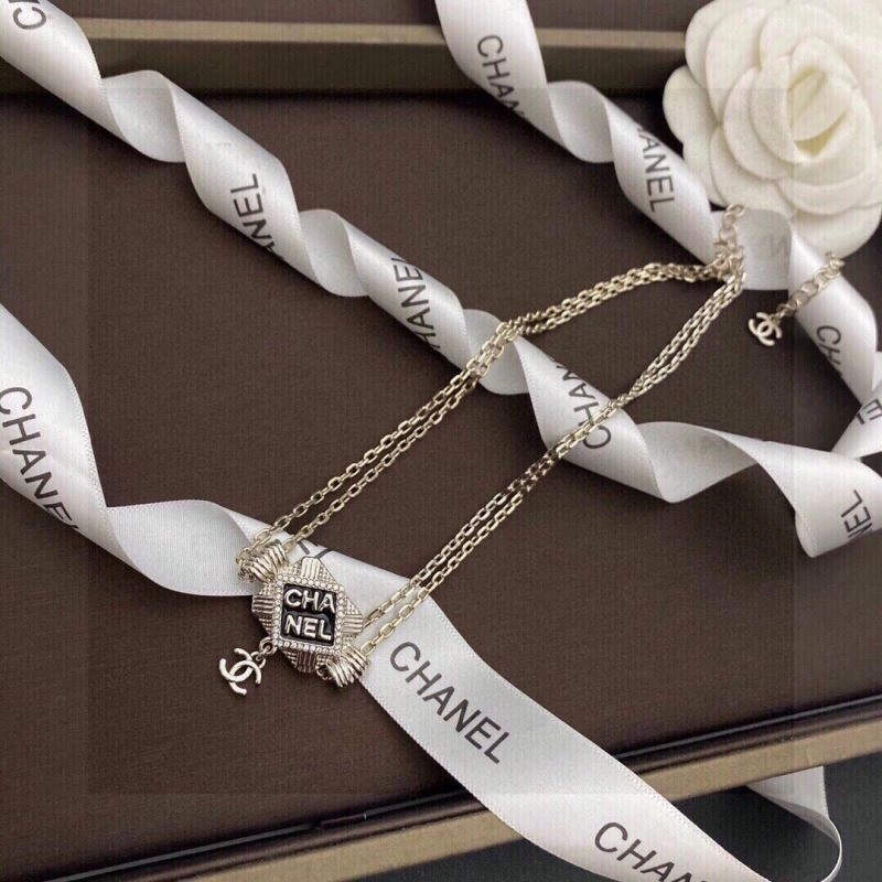 Genuine Chanel Necklaces
