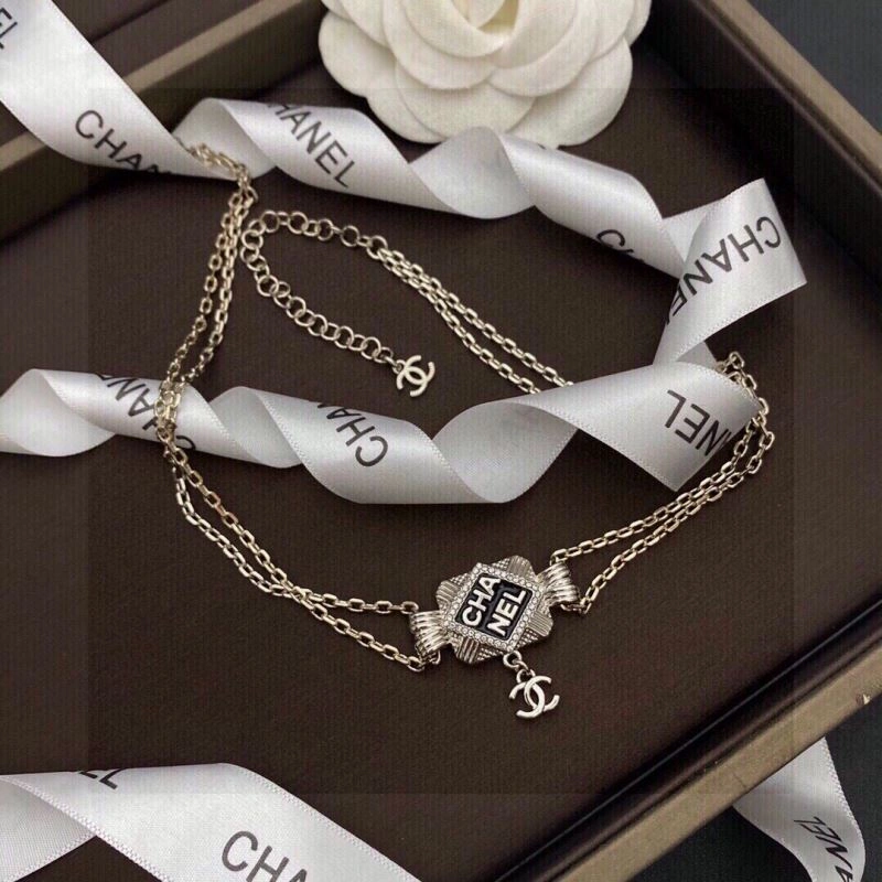 Genuine Chanel Necklaces