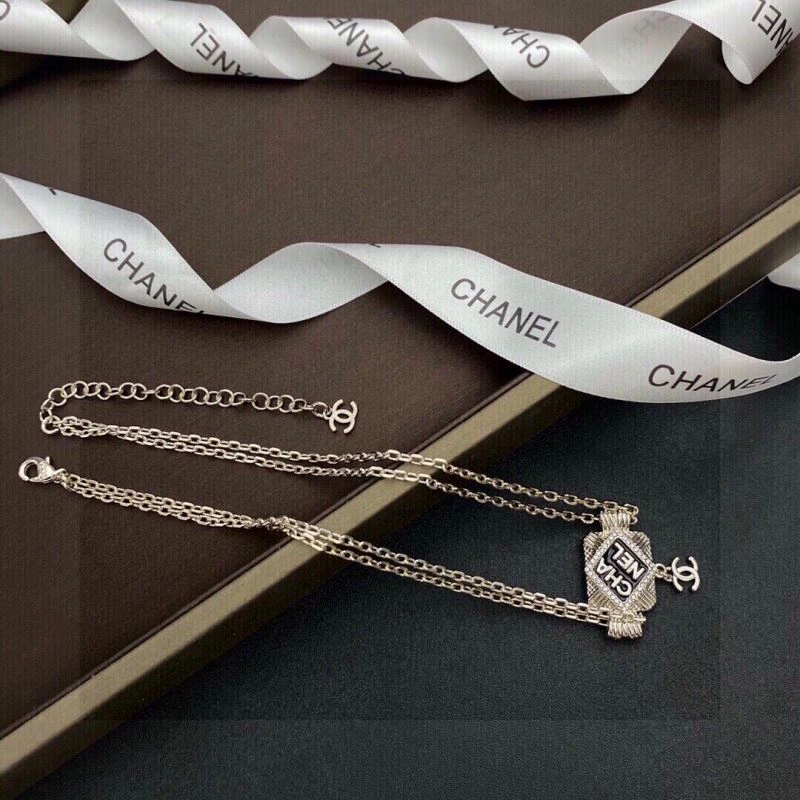 Genuine Chanel Necklaces