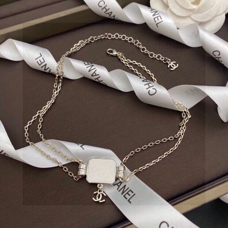 Genuine Chanel Necklaces