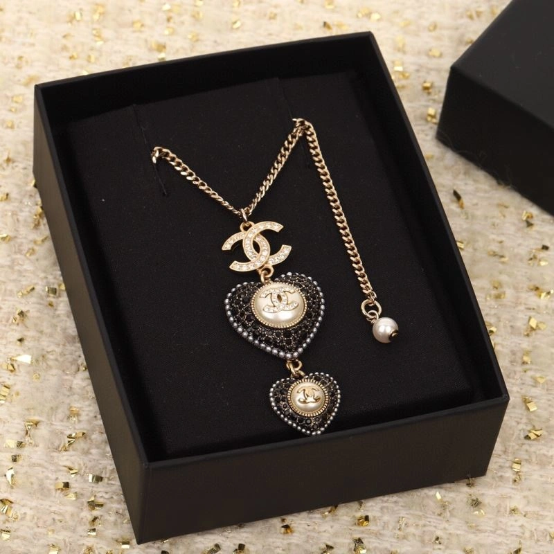 Mirror quality Chanel Necklaces