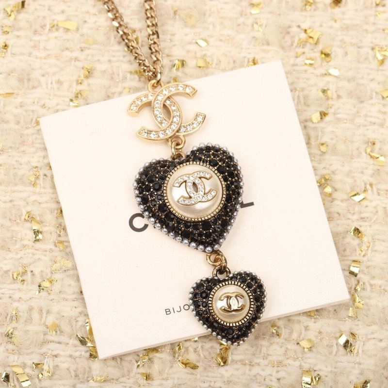 Mirror quality Chanel Necklaces