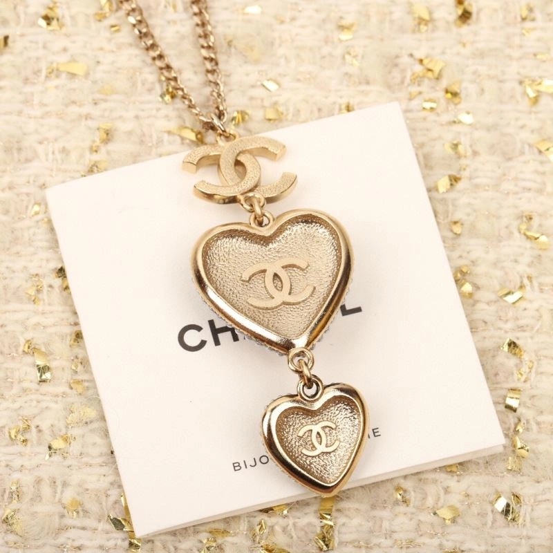 Mirror quality Chanel Necklaces