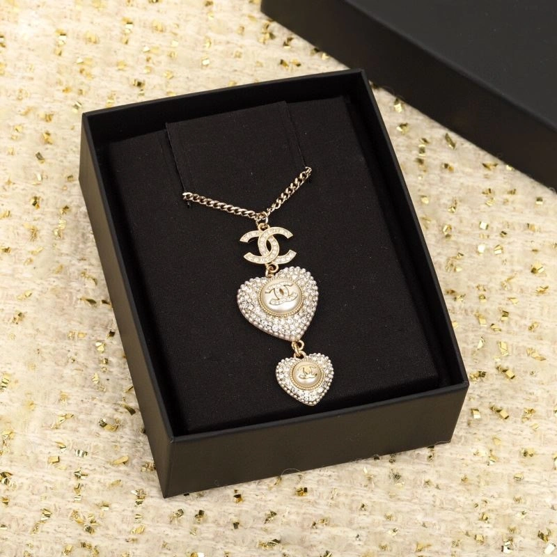 Legit Chanel Necklaces