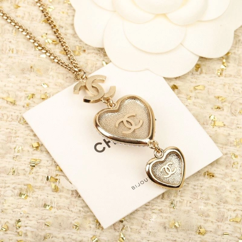 Legit Chanel Necklaces