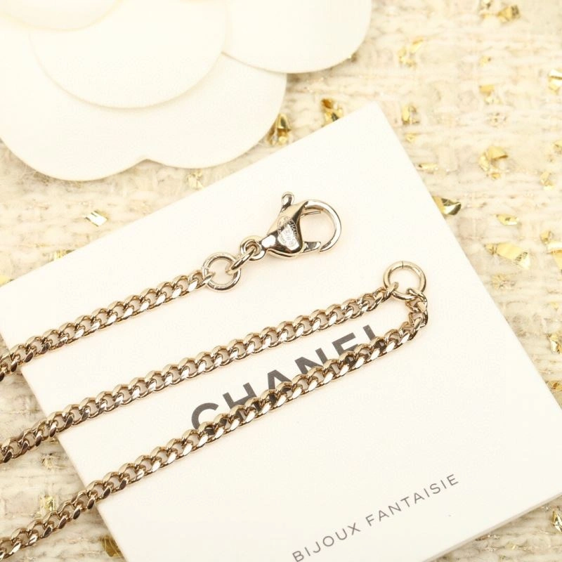 Legit Chanel Necklaces