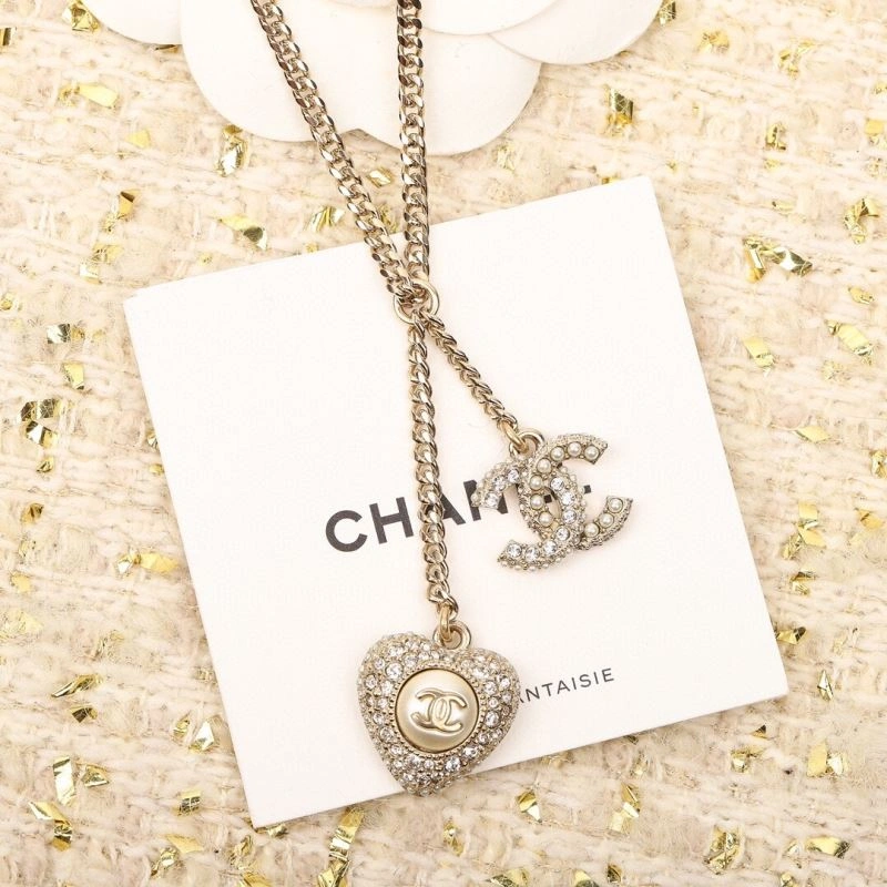 Official Chanel Necklaces