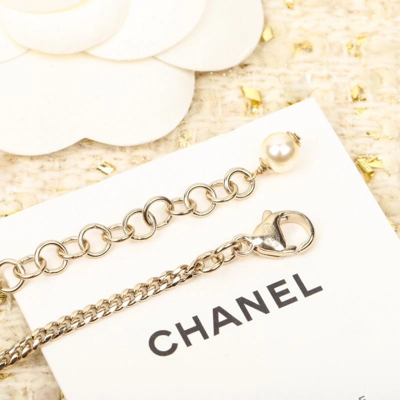 Official Chanel Necklaces