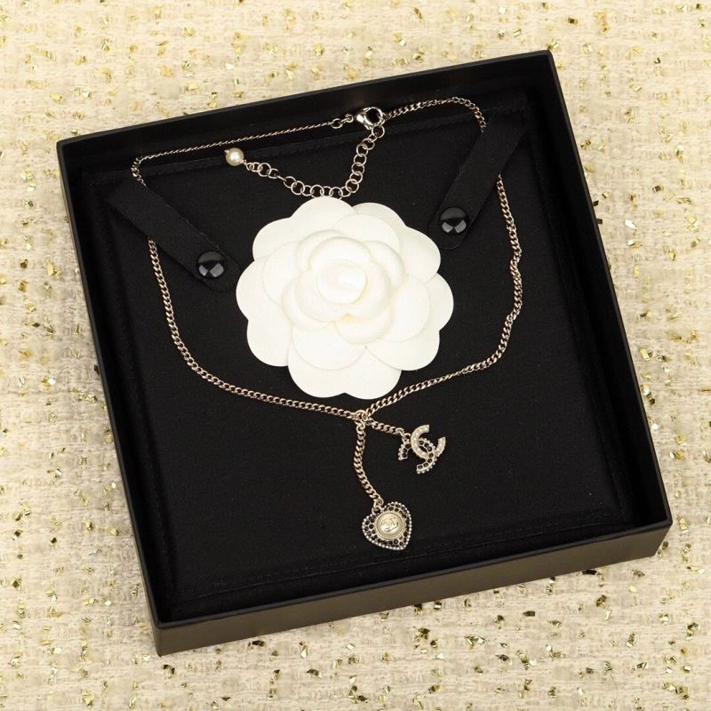 Mirror quality Chanel Necklaces