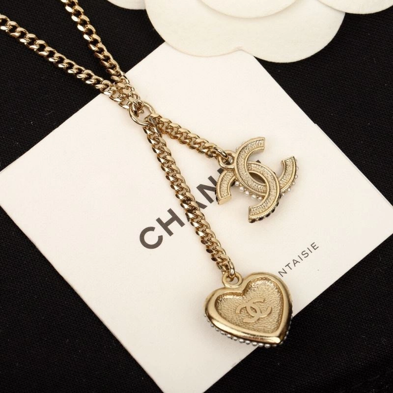 Mirror quality Chanel Necklaces