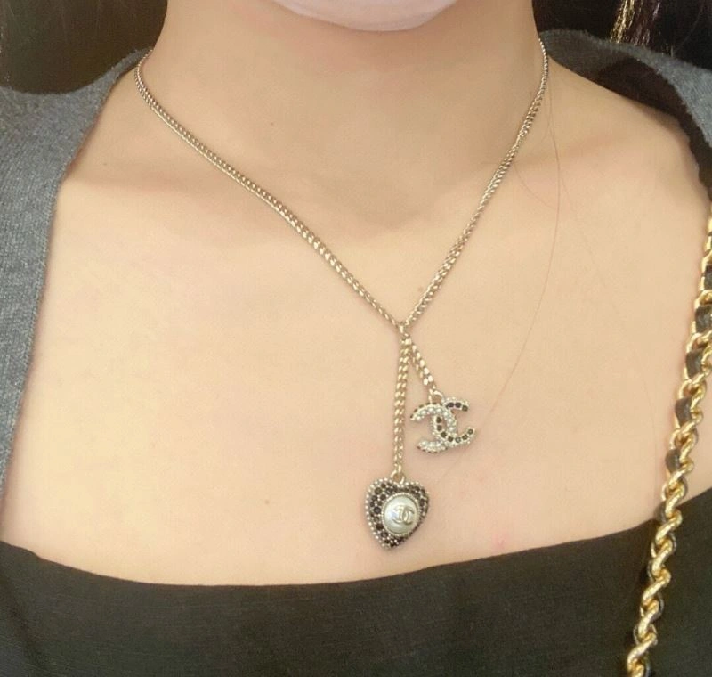 Mirror quality Chanel Necklaces