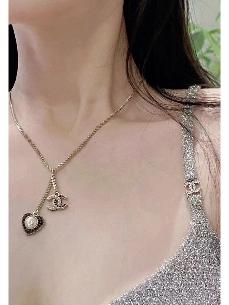 Mirror quality Chanel Necklaces