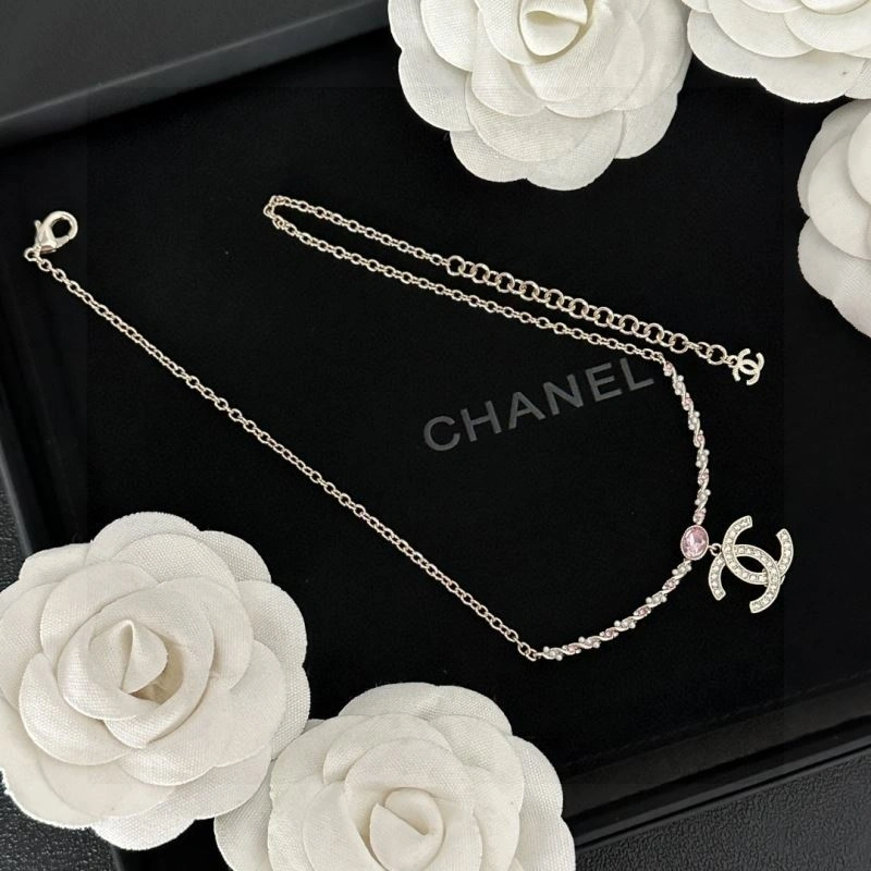Precise copy Chanel Necklaces