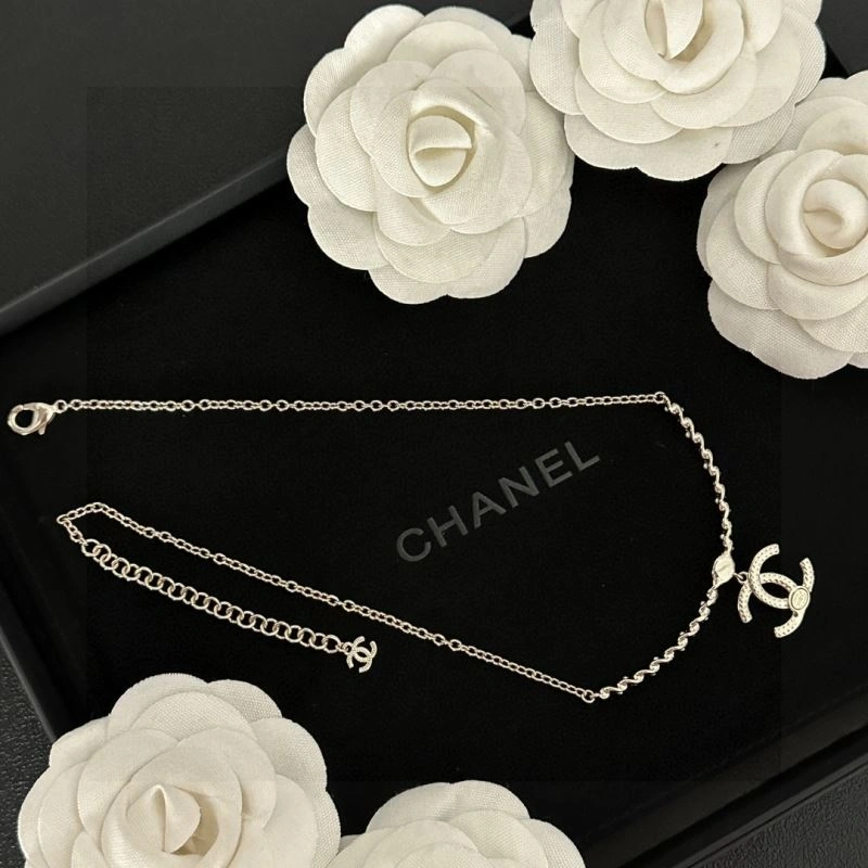Precise copy Chanel Necklaces