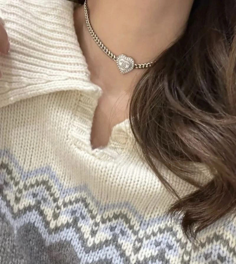 1:1 copy Chanel Necklaces