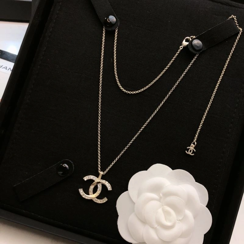1:1 copy Chanel Necklaces