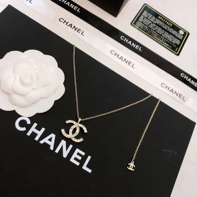 1:1 copy Chanel Necklaces