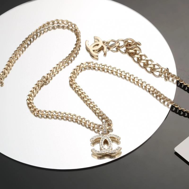 Mirror quality Chanel Necklaces