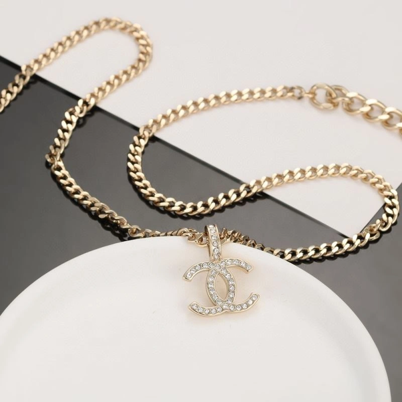 Mirror quality Chanel Necklaces