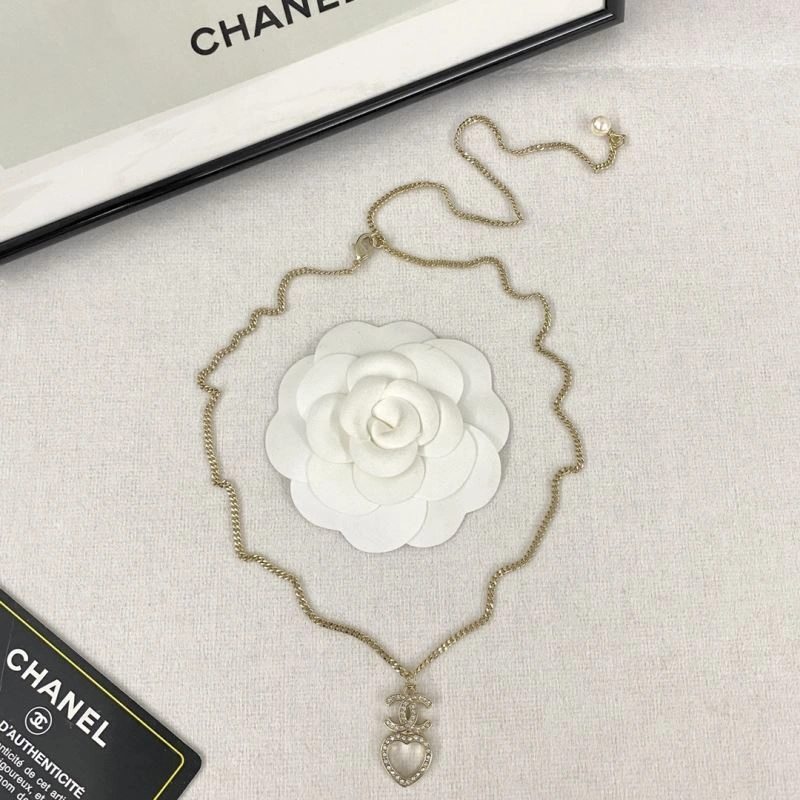 Mirror quality Chanel Necklaces